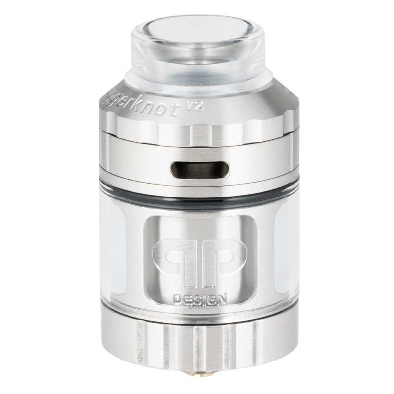 QP Design - Juggerknot V2 RTA – The Vape Lounge 760