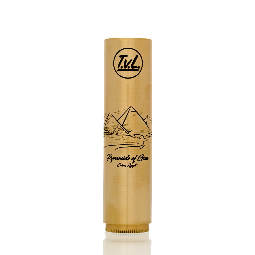 TVL Limited Edition - Pyramid 20700 Mod – The Vape Lounge 760